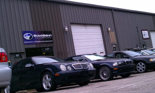 AUTOBAHN AUTOMOTIVE - Updated December 2025 - 18 Photos & 24 Reviews ...