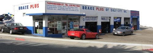 BRAKE PLUS OF DALY CITY - Updated December 2025 - 82 Reviews - 7499 ...