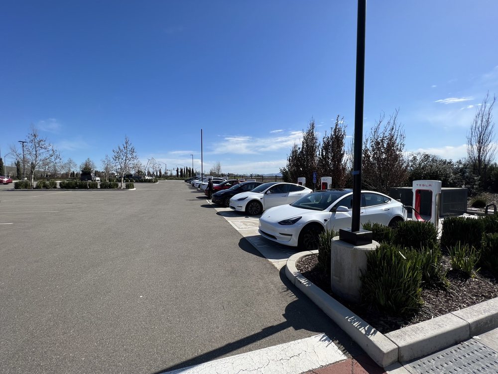 TESLA SUPERCHARGER - Updated July 2025 - 3020 W Jack London Blvd ...