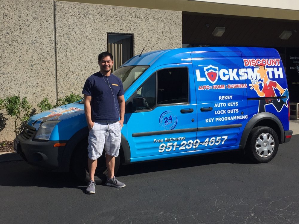 DISCOUNT LOCKSMITH - Updated December 2025 - 26 Photos & 208 Reviews ...