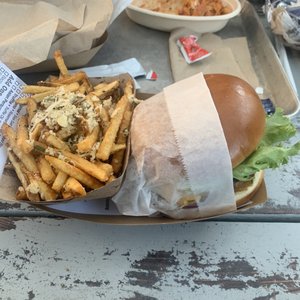 COWBAR BURGERS & FRIES - 129 Photos & 120 Reviews - Burgers - 411 W ...