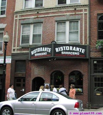 RISTORANTE SARACENO - Updated September 2025 - 255 Photos & 631 Reviews - 286 Hanover St, Boston ...