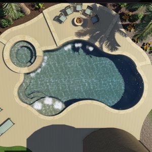 MCKINNEY CUSTOM POOLS - 51 Photos & 14 Reviews - Contractors - 16802 ...
