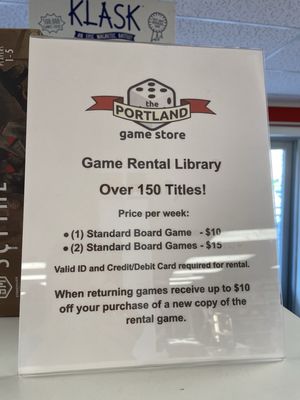 THE PORTLAND GAME STORE - Updated August 2025 - 20 Photos & 31 Reviews ...