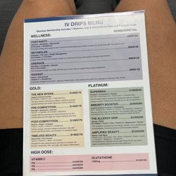 RESTORE HYPER WELLNESS - 18 Photos & 36 Reviews - Cryotherapy - 9901 N ...