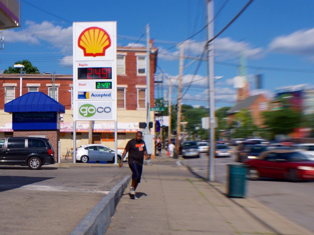 SHELL - Updated October 2025 - 13 Reviews - 30 E Liberty St, Cincinnati ...