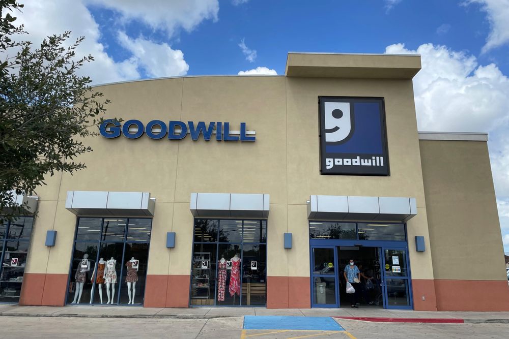 GOODWILL - Updated December 2025 - 1101 N Ed Carey Dr, Harlingen, Texas ...