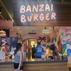 BANZAI BURGER - 176 Photos & 149 Reviews - Food near Kūhiō Ave ...