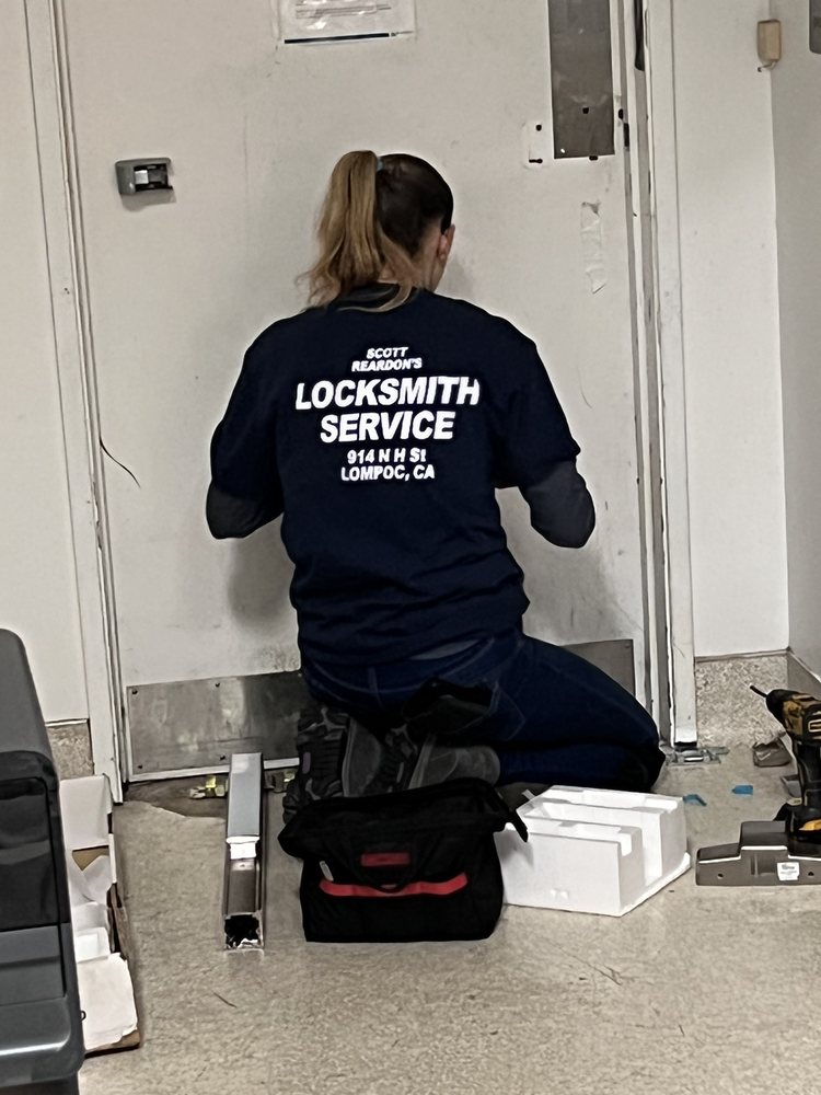 SCOTT REARDON’S LOCKSMITH SERVICE - Updated December 2025 - 52 Reviews ...