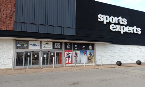 SPORTS EXPERTS - Updated December 2025 - 3275 Boulevard de la Côte ...