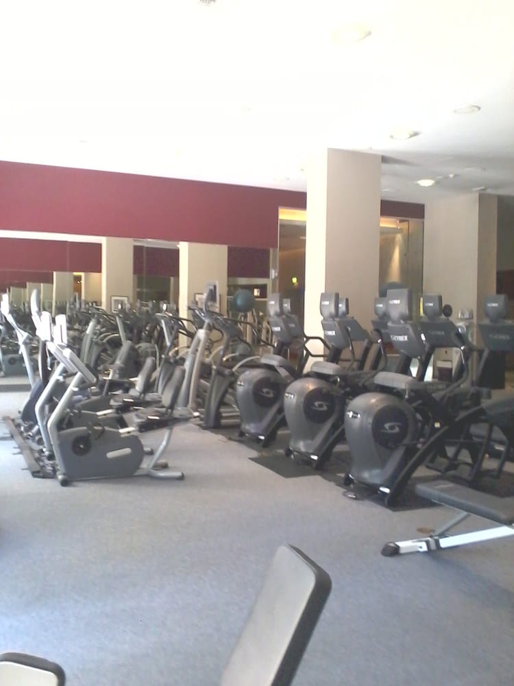 THE FITNESS CENTER - 23 Photos - 4455 Paradise Rd, Las Vegas, NV - Yelp