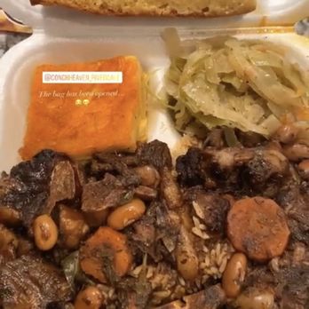 CONCH HEAVEN- RIVERDALE - Updated December 2025 - 109 Photos & 53 ...