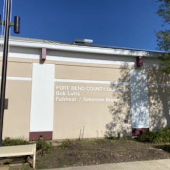 BOB LUTTS SIMONTON/FULSHEAR LIBRARY - Updated October 2025 - 40 Photos ...