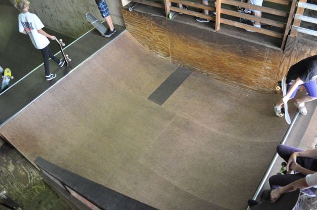 SLAM FACTORY INDOOR SKATEPARK - 93 Gavenlock Rd, Tuggerah New South ...