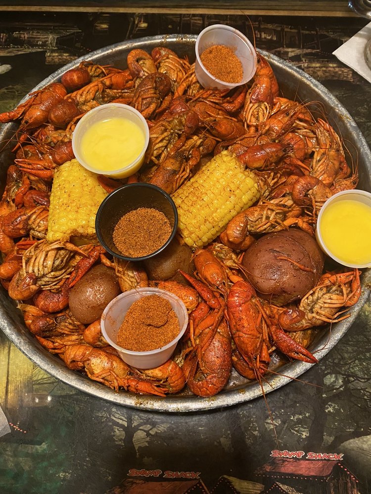 CRAZY ALAN’S SWAMP SHACK - Updated January 2025 - 172 Photos & 200 ...