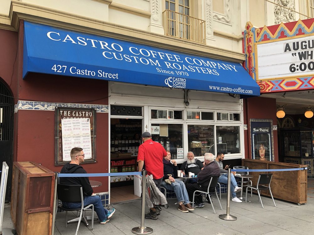 CASTRO COFFEE COMPANY - 65 Photos & 254 Reviews - Coffee & Tea - 427 ...
