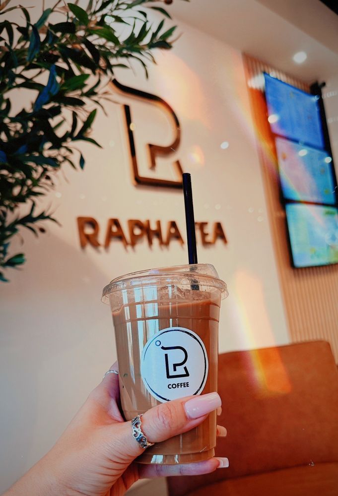 RAPHA TEA - Updated December 2025 - 118 Photos & 60 Reviews - 8411 W ...