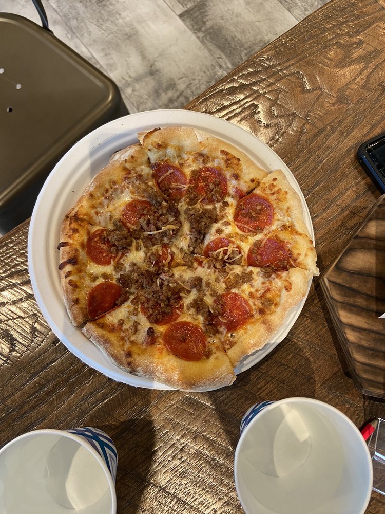 DIZZY COW PIZZERIA - Updated August 2025 - 39 Photos & 57 Reviews ...