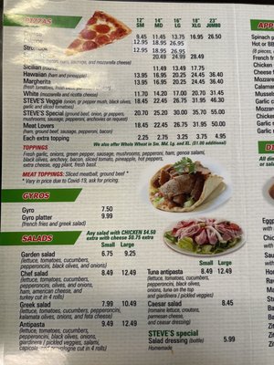 STEVE’S PIZZA WEST - Updated December 2025 - 100 Photos & 184 Reviews ...