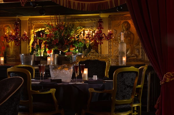 STRINGFELLOWS - Updated July 2025 - 13 Photos - 16-19 Upper St Martin's ...