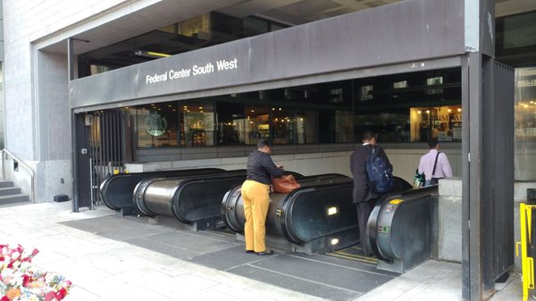 FEDERAL CENTER SW METRO STATION - Updated August 2024 - 18 Photos & 10 ...