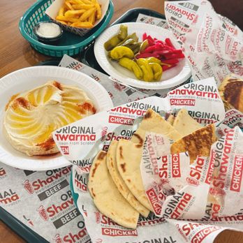 ORIGINAL SHAWARMA - Updated August 2025 - 41 Photos & 46 Reviews - 6205 ...