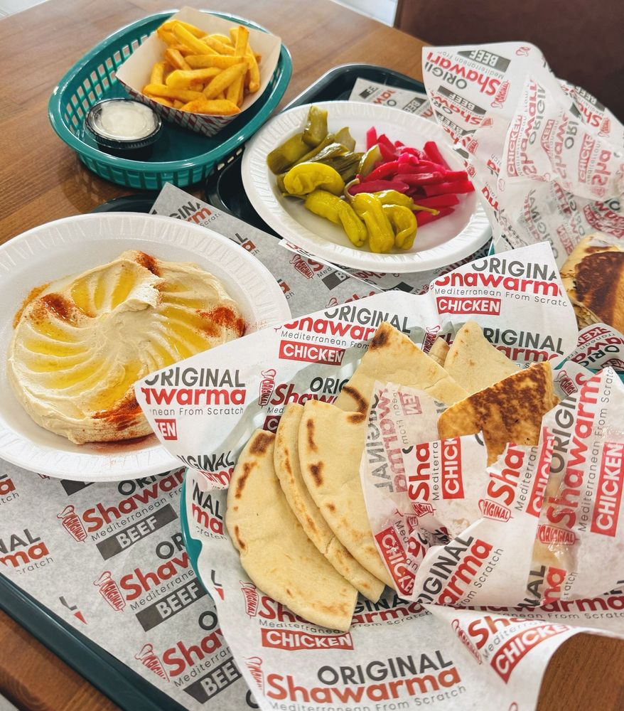 ORIGINAL SHAWARMA - Updated November 2024 - 13 Photos & 13 Reviews ...