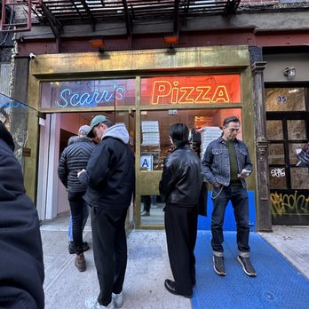 SCARR’S PIZZA - 1132 Photos & 888 Reviews - 35 Orchard St, New York ...