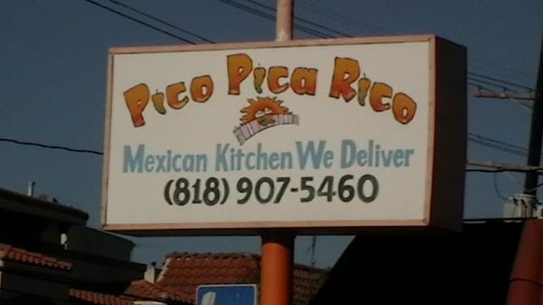 PICO PICA RICO - 111 Photos & 265 Reviews - Mexican - 14834 Magnolia ...