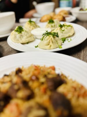 CARAVAN UZBEK CUISINE HALAL - Updated December 2024 - 120 Photos & 61 ...