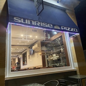 SUNRISE PIZZERIA - Updated September 2024 - 85 Photos & 102 Reviews - 7 ...