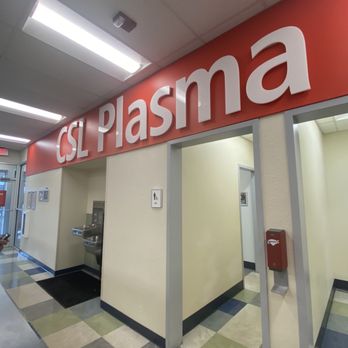 CSL PLASMA - Updated December 2025 - 4346 Market St, Wilmington, North ...