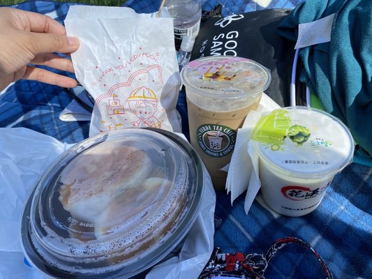 VERDE TEA CAFE - Updated May 2025 - 492 Photos & 1191 Reviews - 852 ...