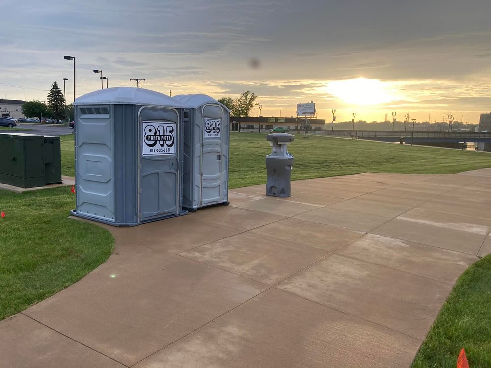 815 PORTA POTTY - Updated August 2024 - Request a Quote - Sterling ...