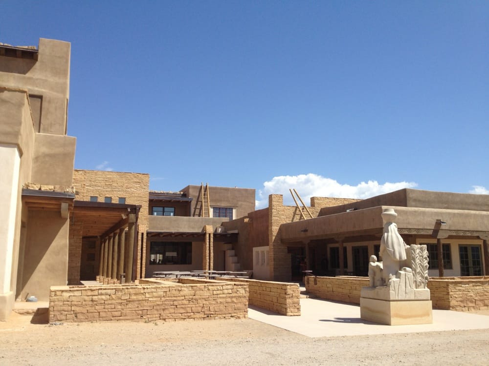 Haak'u Museum, Acoma Pueblo | Roadtrippers