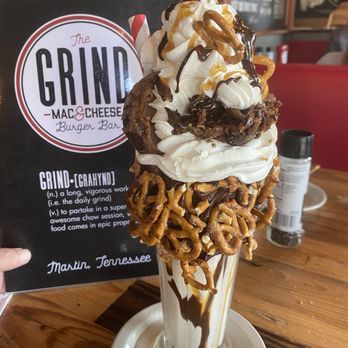 THE GRIND MAC AND CHEESE BURGER BAR - Updated January 2026 - 375 Photos & 226 Reviews - 112 ...