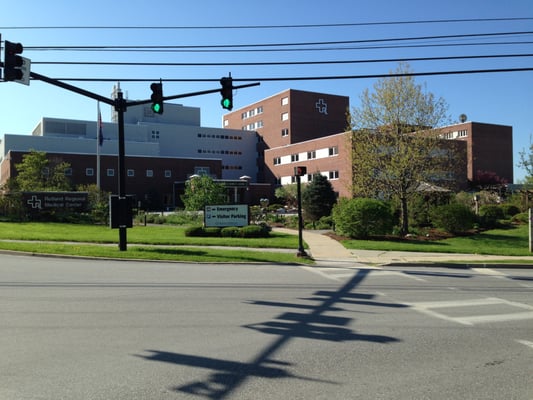 RUTLAND REGIONAL MEDICAL CENTER - Updated January 2026 - 36 Reviews ...
