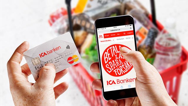 ICA SUPERMARKET FÄRGELANDA | Centrumv. 7, Färgelanda, Sweden - Shopping ...