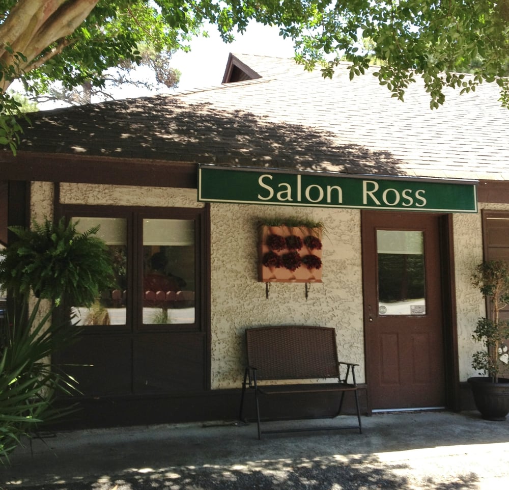 SALON ROSS - Updated December 2025 - 26 Palmetto Bay Rd, Hilton Head ...
