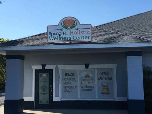 SPRING HILL HOLISTIC WELLNESS CENTER - Updated January 2026 - 10417 ...