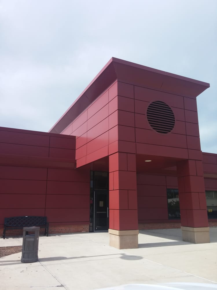 ALLEN COUNTY PUBLIC LIBRARY - LITTLE TURTLE BRANCH LIBRARY - Updated ...