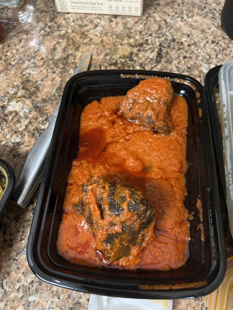 JOLLOF RICE KING - Updated October 2024 - 73 Photos & 37 Reviews - 3833 ...