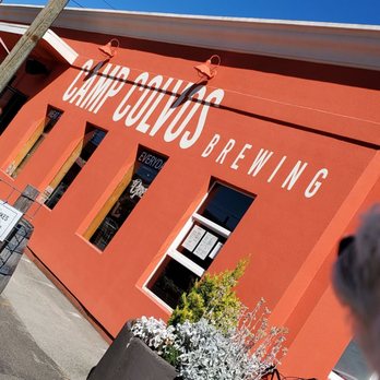 CAMP COLVOS BREWING - Updated May 2025 - 108 Photos & 58 Reviews ...