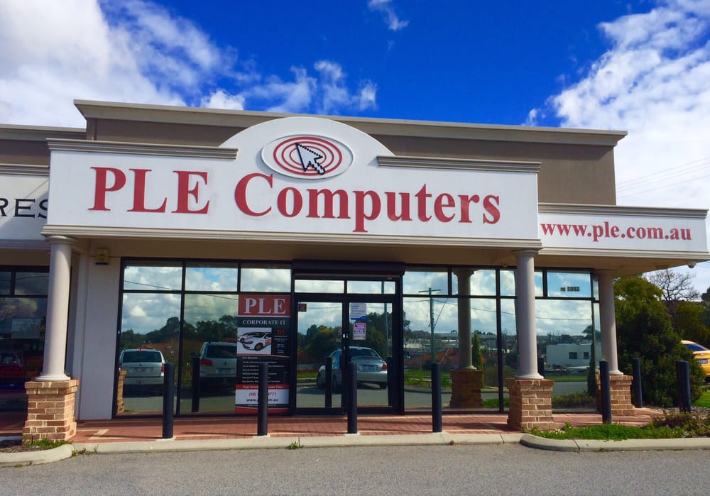 PLE COMPUTERS - Updated October 2025 - 1083 Albany Hwy, Bentley Western ...
