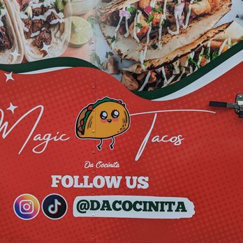DA COCINITA MAGIC TACOS - Updated July 2025 - 91 Photos & 33 Reviews ...
