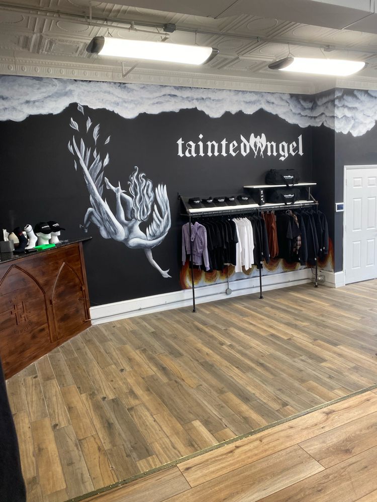 HOLY SINNER FLAGSHIP STORE - Updated June 2025 - 11 Photos - 2407 N ...