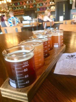 BEER LAB - GHOSTFACE BREWING - 40 Photos & 16 Reviews - 225 S Broad St ...