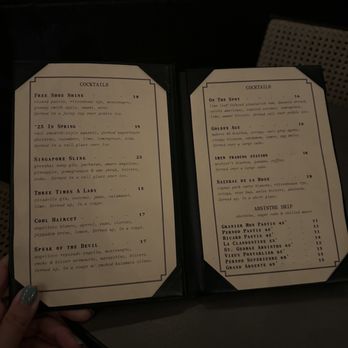 GREEN LADY COCKTAIL ROOM - Updated July 2024 - 123 Photos & 42 Reviews ...