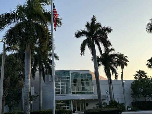 BROWARD COUNTY LIBRARIES - WEST REGIONAL LIBRARY - Updated December ...