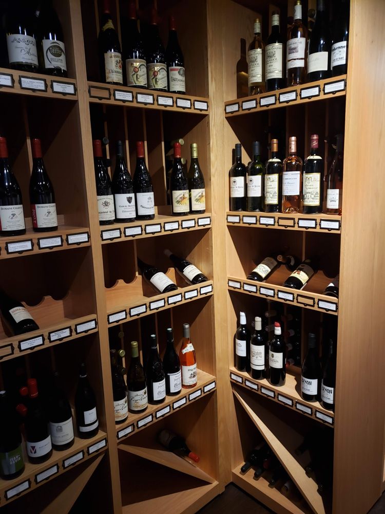 FLATIRON WINES & SPIRITS - 111 Photos & 84 Reviews - 2 New Montgomery ...